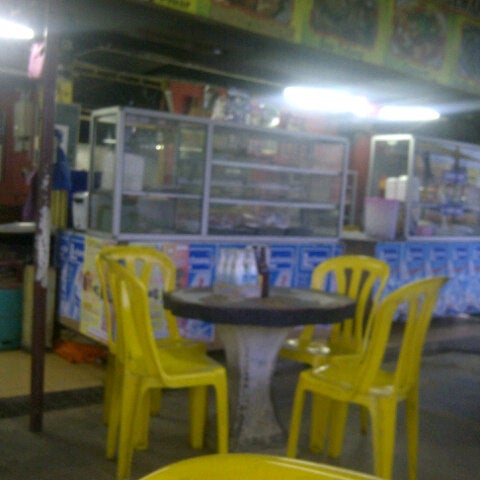 Restoran Nasi Lemak Tok Wan Ali 2 - Malay Restaurant in Tanah Merah