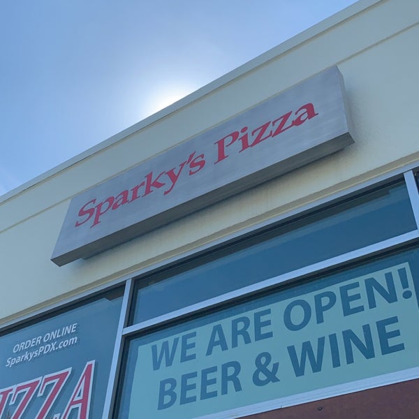 Sparky's Pizza - 6 tips