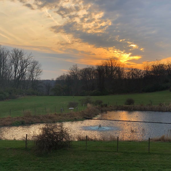 Okehocking Preserve - Hiking Trail