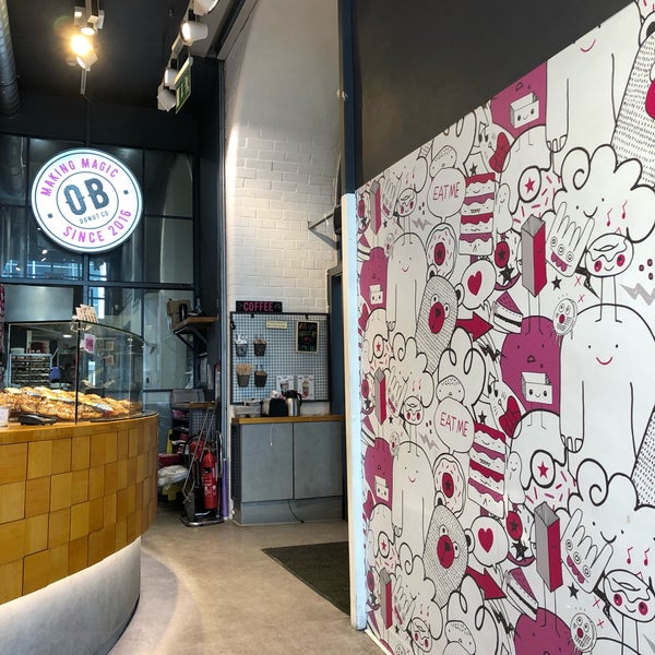 Offbeat Donut Co - Donut Shop in Dublin