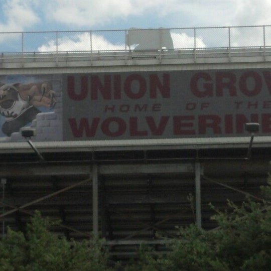 Union Grove Middle School - McDonough, GA