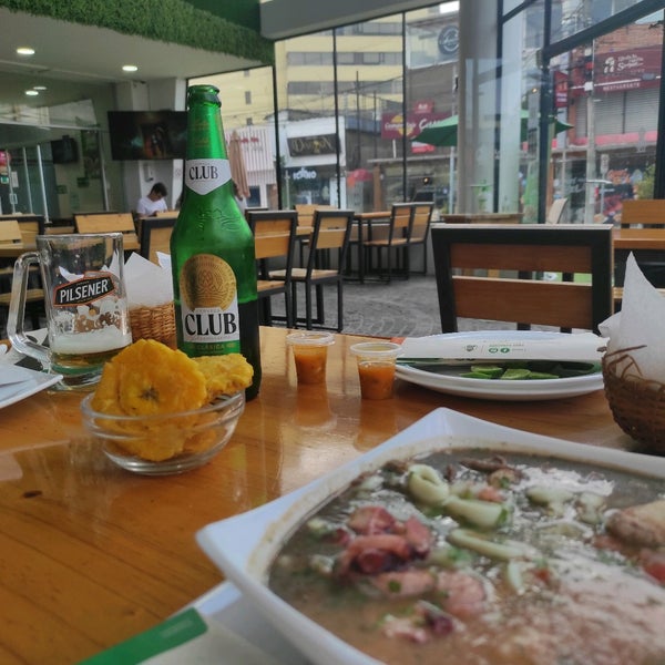 Los Cebiches de la Rumiñahui - 3 tips