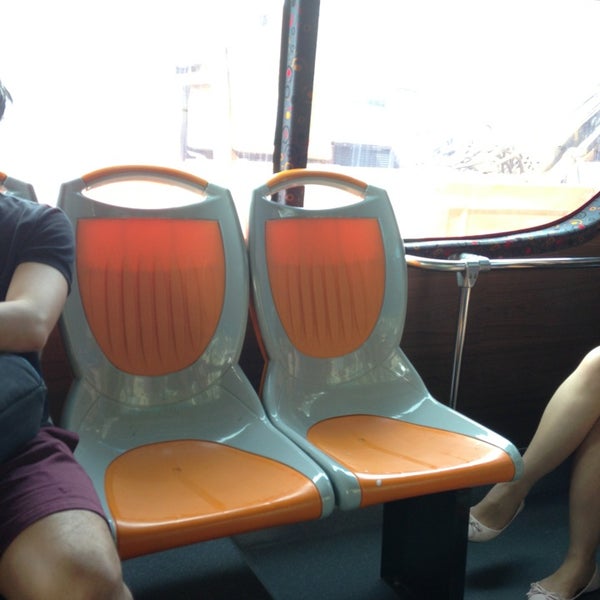 Sunway Pyramid Bus Stop - 2 tips
