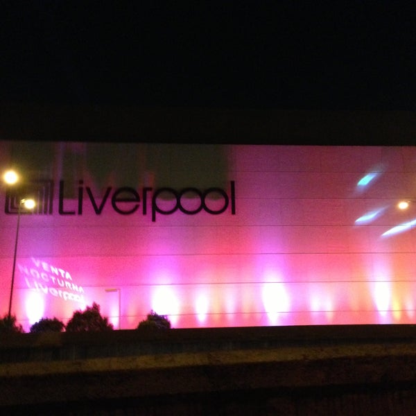 Liverpool - Piedad Narvarte - 188 tips