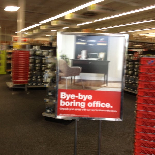 Staples - 290 Turner Street