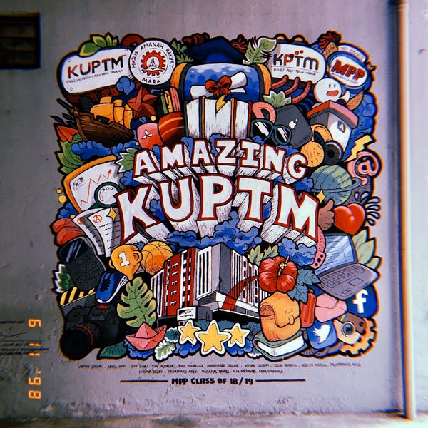 Kolej Universiti Poly-Tech MARA (KUPTM) - Cheras - 96 tips