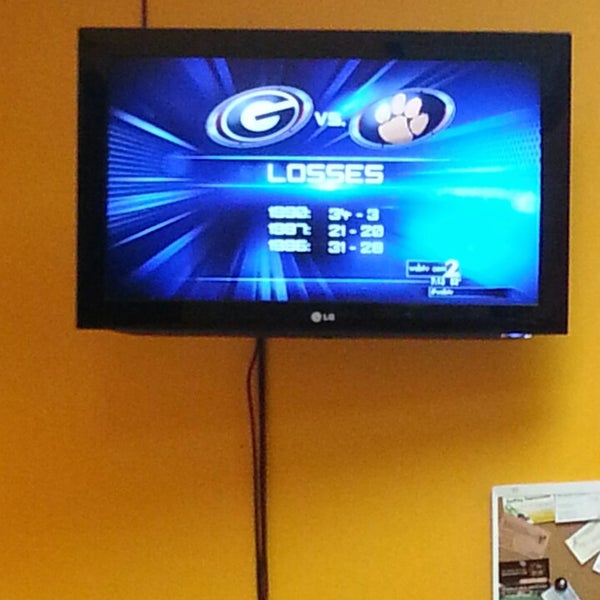 RuChDa Wings Austell - 8 tips