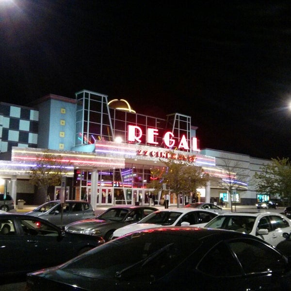 Photos at Regal Warrington Crossing ScreenX, 4DX, & IMAX - 58 tips