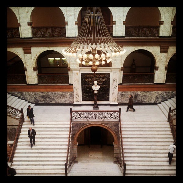 Drexel Main Building - University City - 16 tips