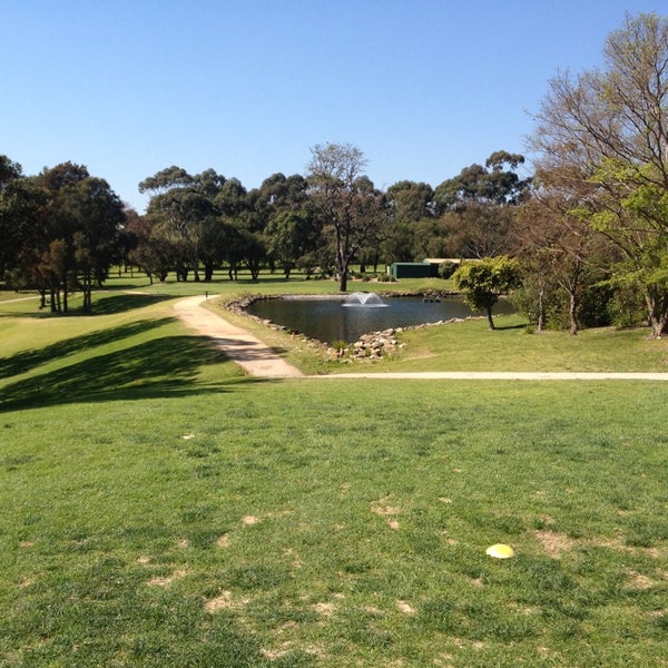Cammeray Golf Club - Golf Course in Cammeray