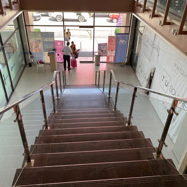 TU Square - Structure in Bacolod City