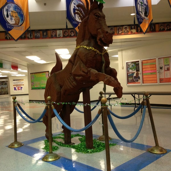 Homestead Senior High School