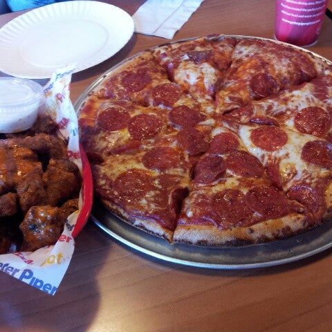Peter Piper Pizza - Pizza Place