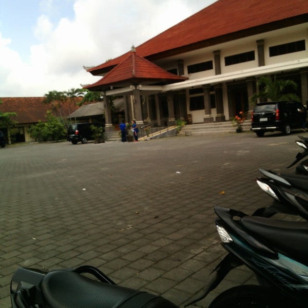 Universitas Pendidikan Ganesha (UNDIKSHA) - University