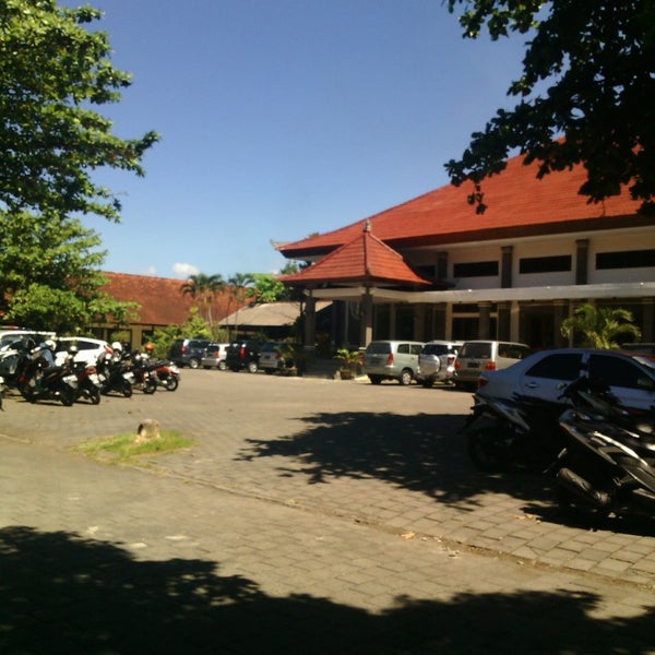 Universitas Pendidikan Ganesha (UNDIKSHA) - University