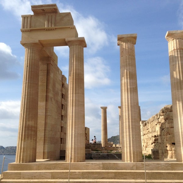 Ακρόπολη Λίνδου (Acropolis of Lindos) - 68 tips from 5099 visitors