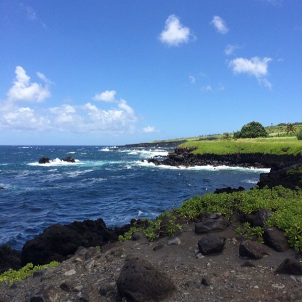 City of Hana, HI - 11 tips