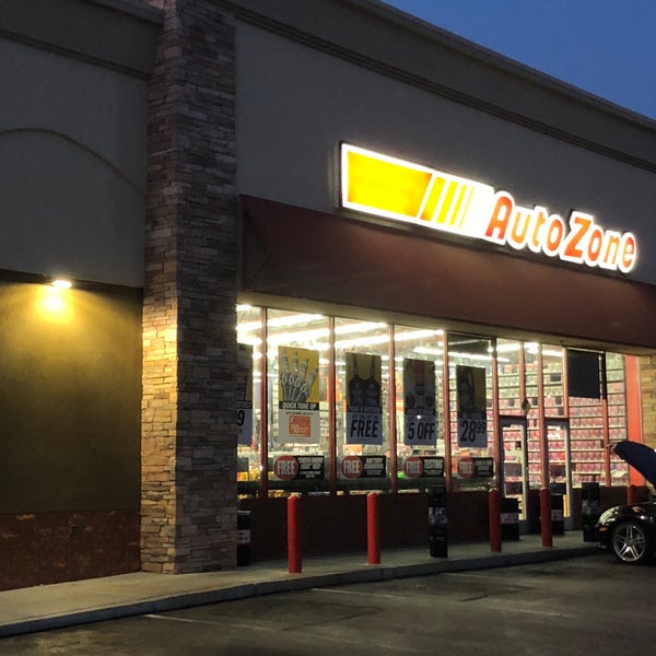 AutoZone - 8120 Blue Diamond Rd