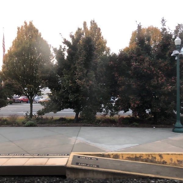 Sumner Station - Rail Station in Sumner