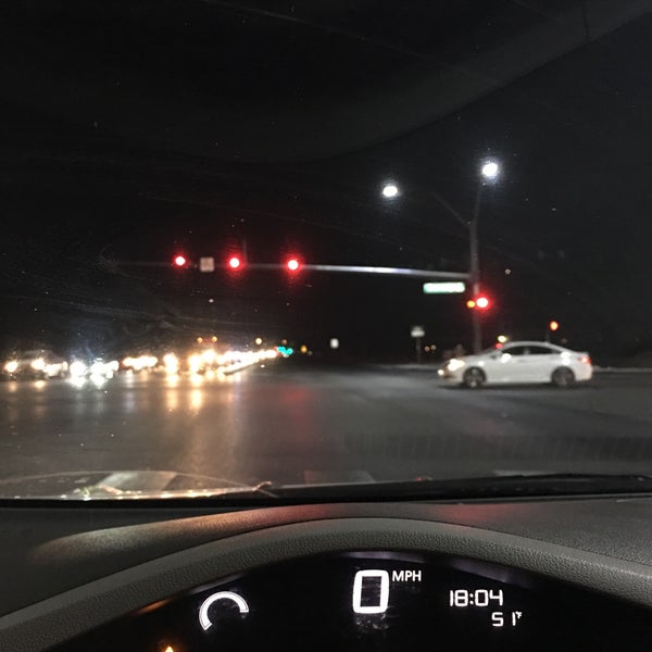 NV-160 & Durango Road - Intersection