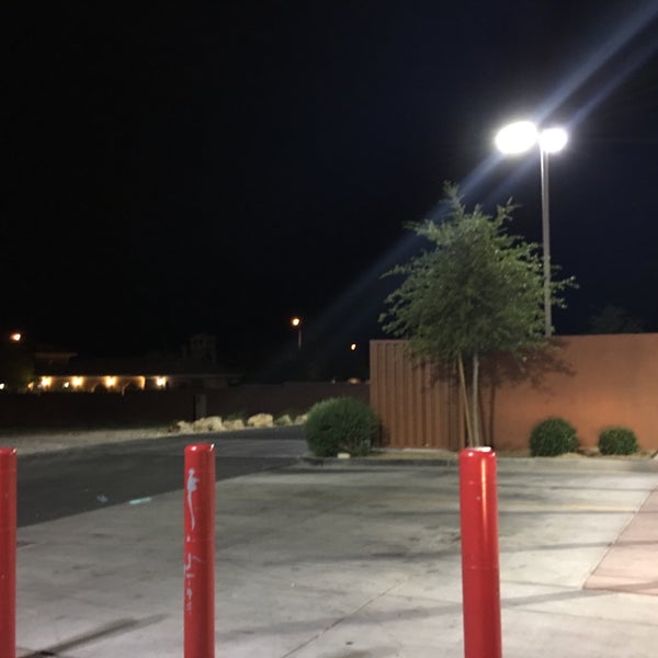 NV-160 & Durango Road - Intersection