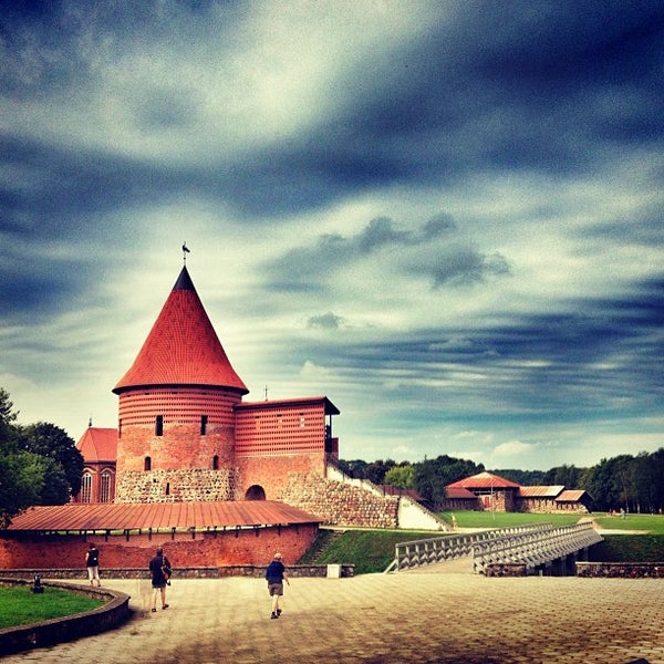 Kauno Pilis | Kaunas Castle - Kaunas, Kauno apskritis