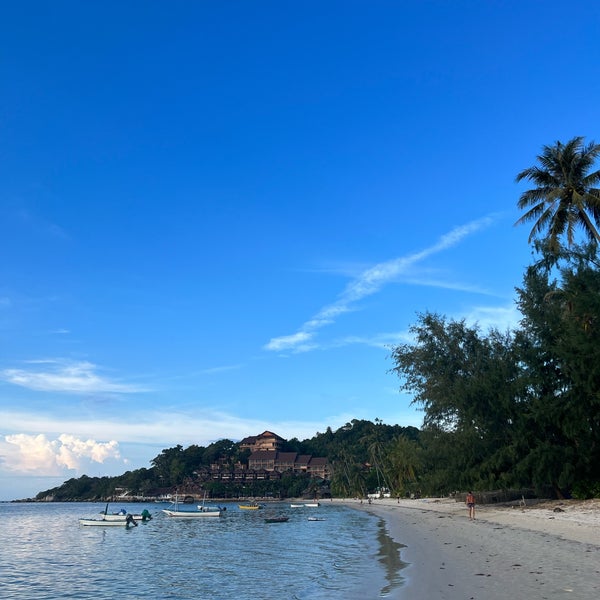Haad Yao Beach - Beach in Koh Phangan