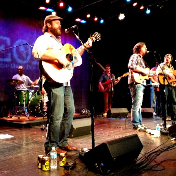 Eddie Owen Presents at Red Clay Theatre - Duluth, GA