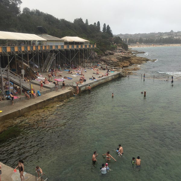 Wylie's Baths - Swimming Pool in Eastern Suburbs