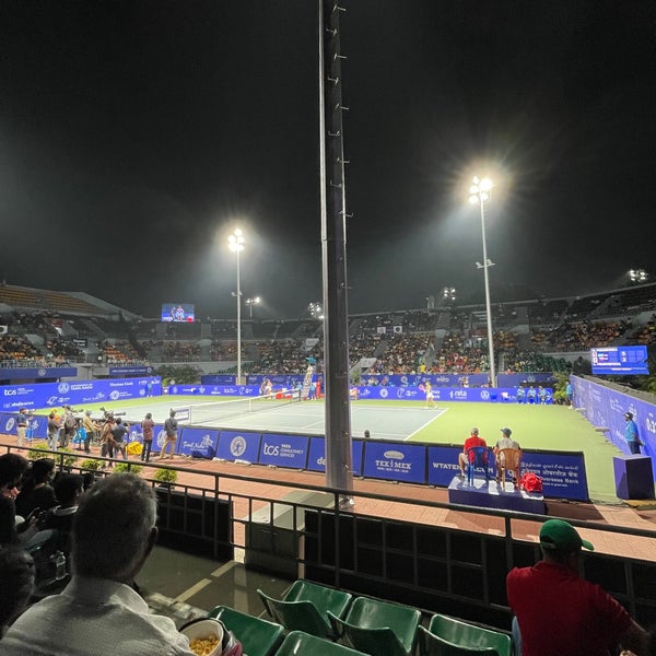 SDAT Tennis Stadium - Stadium - Tennis Stadium