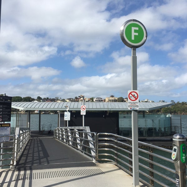 Drummoyne Ferry Wharf - 3 tips from 347 visitors