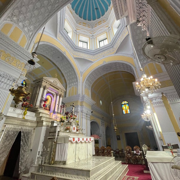 Basilica Shrine Sardhana - Shrine
