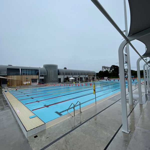 Ashfield Aquatic Centre - Ashfield, NSW