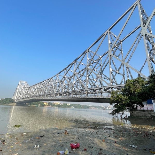 Howrah Bridge Kolkata