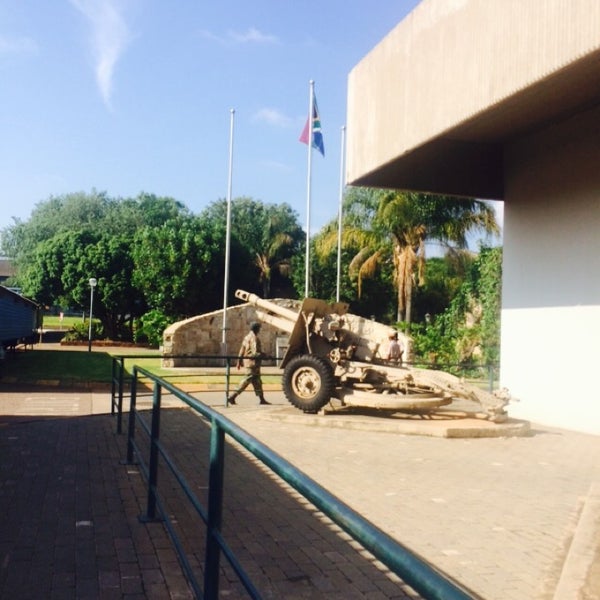 SA Air Force Headquarters - Pretoria, Guateng