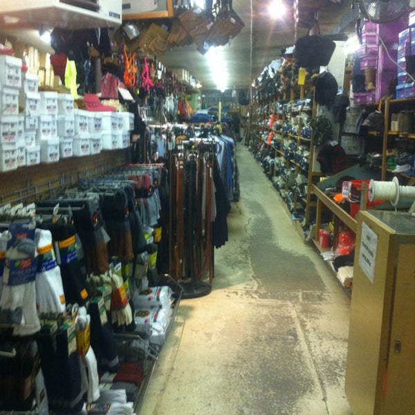 Alvin Stokes General Store - 5 tips