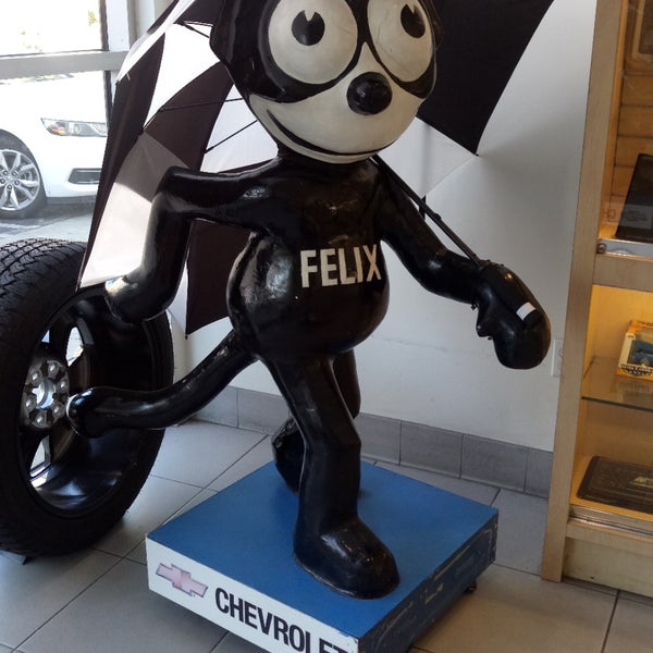 Felix Chevrolet - South LA - 3330 S Figueroa St