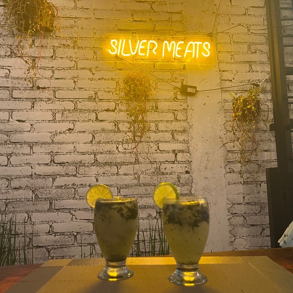 Silver Meats - Steakhouse