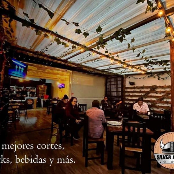 Silver Meats - Steakhouse