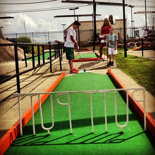 Putt Putt Fun Center - Golf Course in Fort Wayne