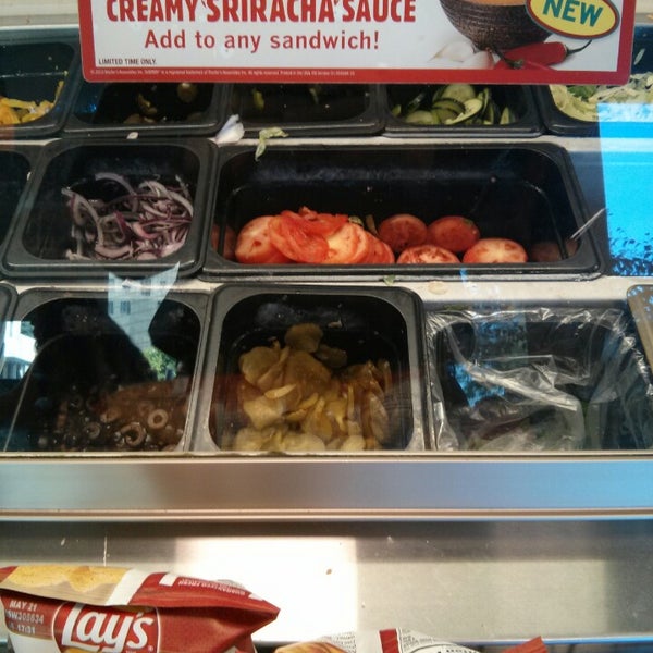 SUBWAY - Sandwich Spot in Los Angeles