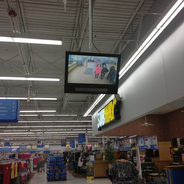 Photos at Walmart - Hadley, MA