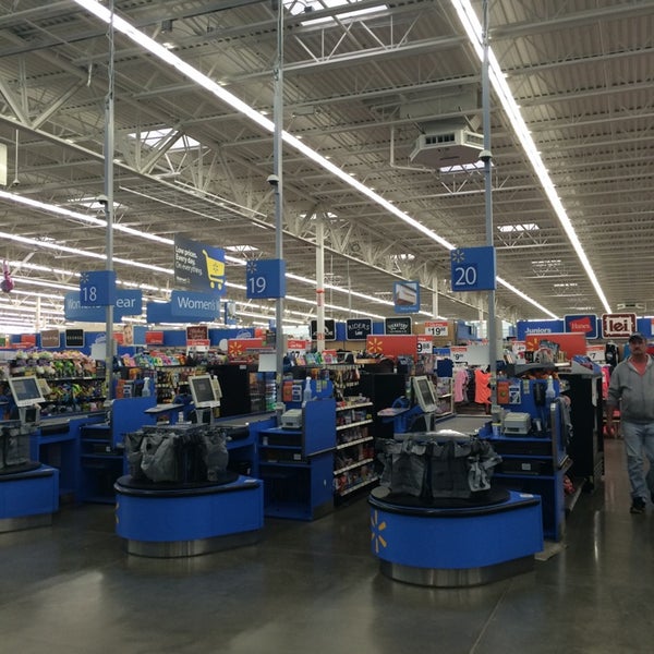 Photos at Walmart Supercenter - 460 Fairview Ave