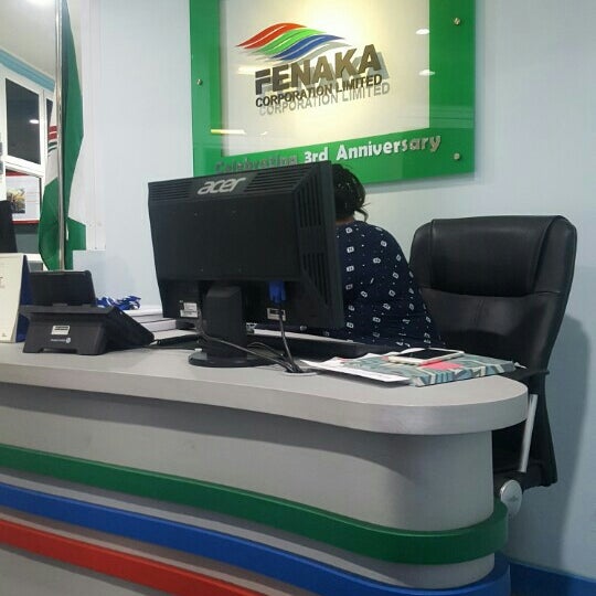Fenaka Corporation Ltd - Male' City, Maafannu
