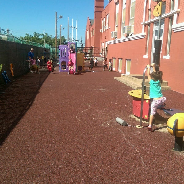 YMCA - Kolbe Educational Center - East Side - Bridgeport, CT