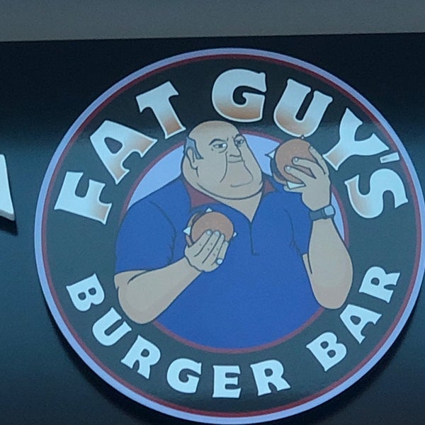 Fat Guy's Burger Bar - Burger Joint