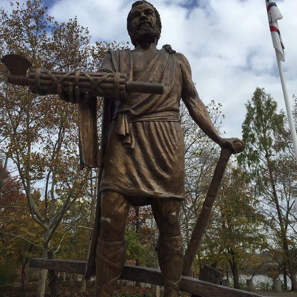 Roman Dictator Cincinnatus