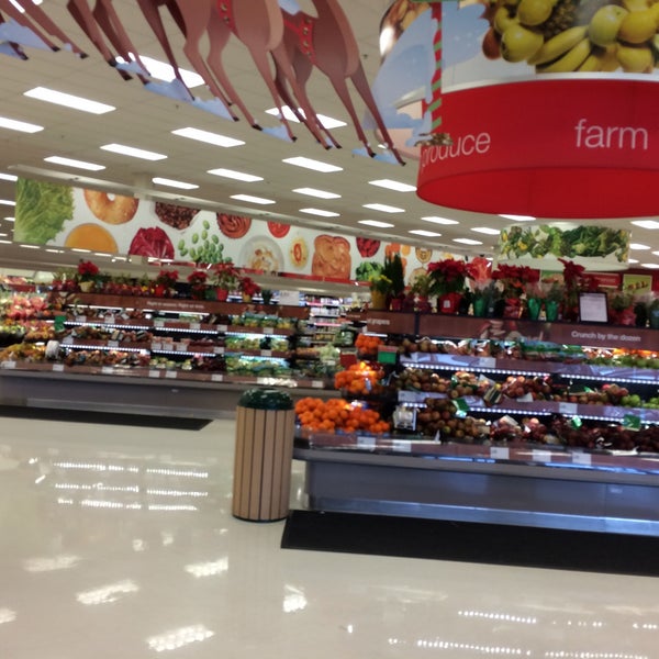 Super Target Produce