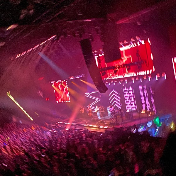 Hard Rock Live Etess Arena - Concert Hall in Uptown Atlantic City