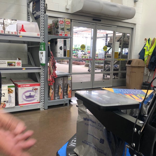 Walmart Supercenter - 8801 State Highway 34 S